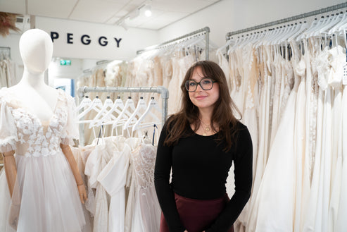 York Bridal Shop | Peggy Bridal