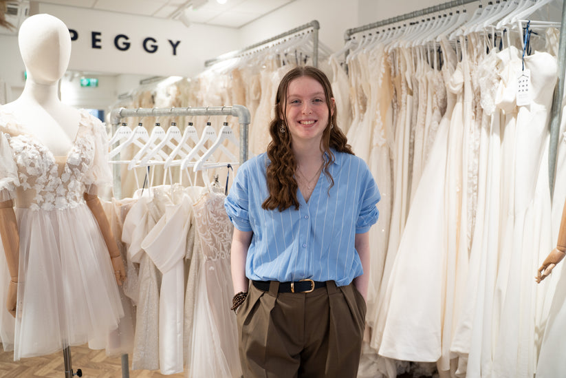 York Bridal Shop | Peggy Bridal