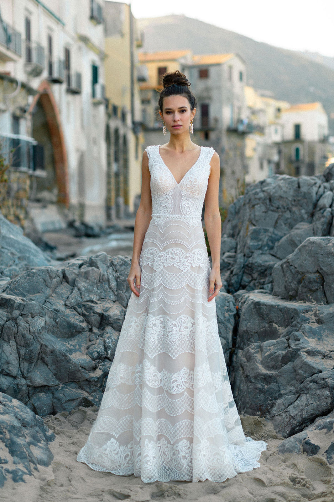 Peggy | Designer Off the Peg Wedding Dresses