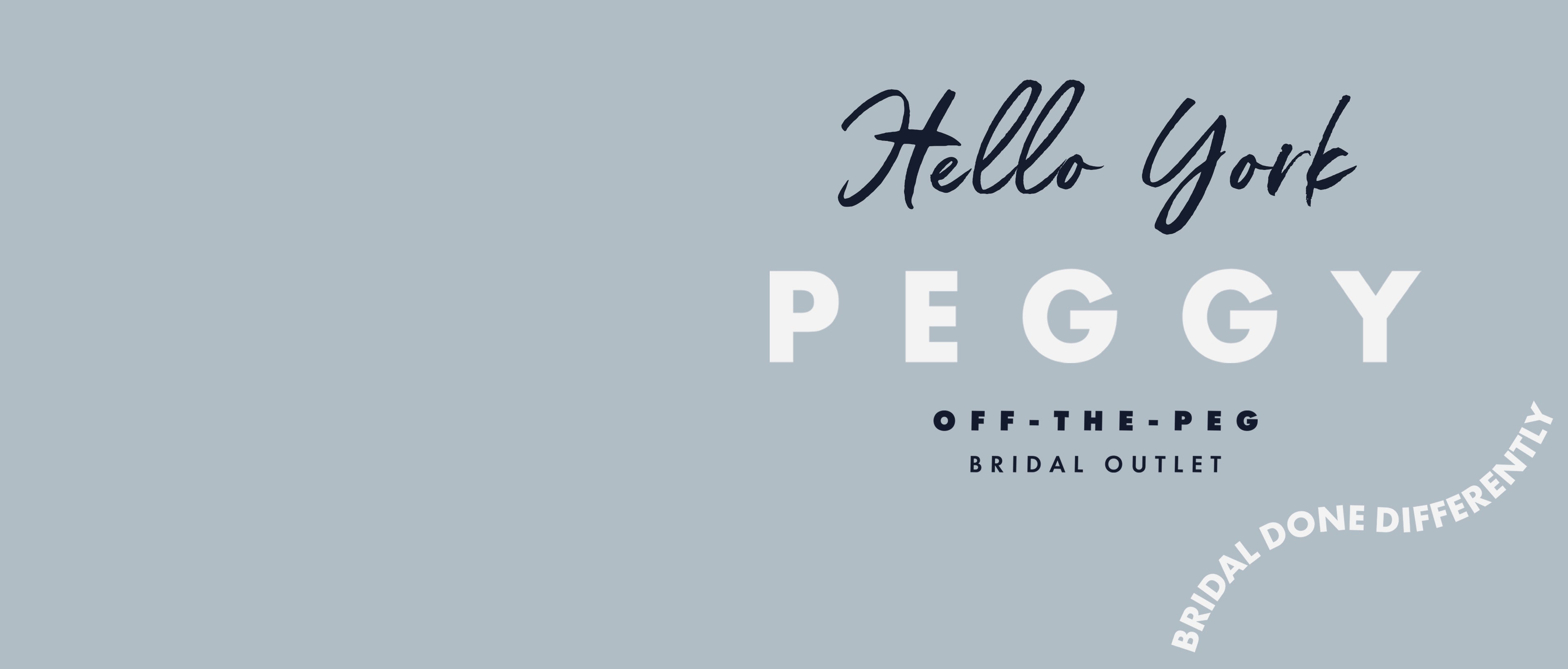Peggy | Designer Off the Peg Wedding Dresses